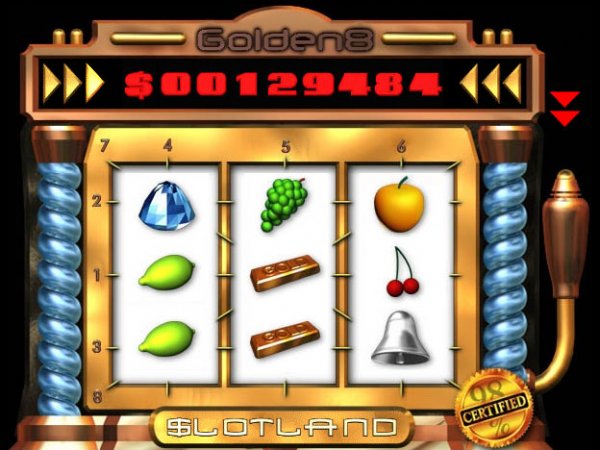 Golden8 Slots Game - Online Slot Games for USA Players